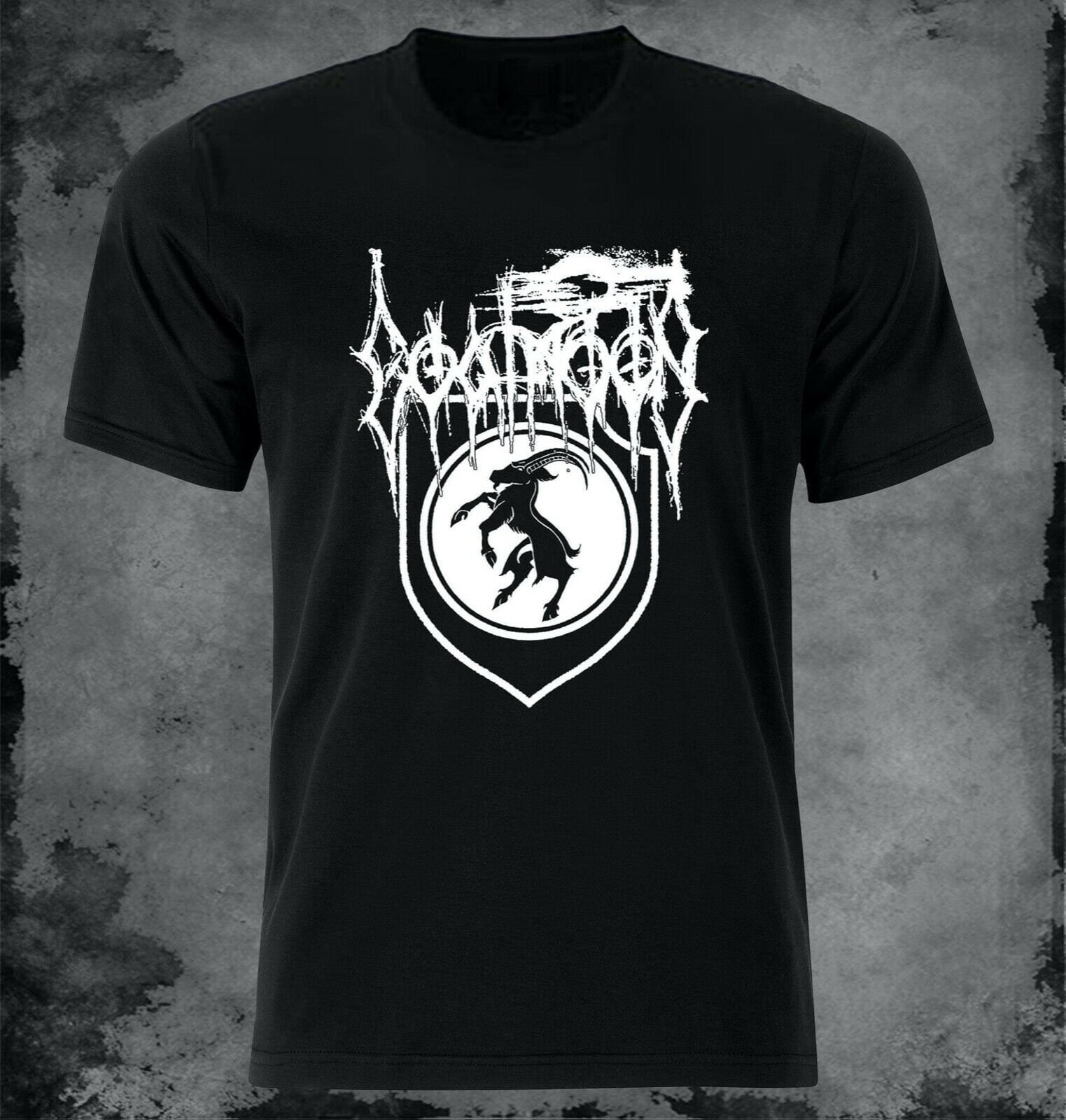 Goatmoon T-Shirt | Etsy