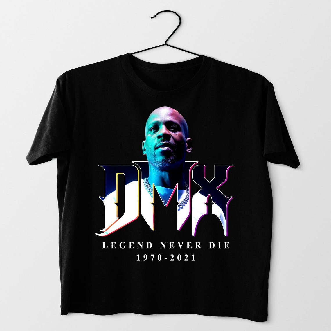 Rip Dmx Shirt DMX Rapper Legenden nie sterben 2021 T-Shirt | Etsy