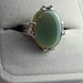 Natural Grapes Color Agate Ring, Pure Aqeeq Ring, Angoori Aqeeq Ring ...