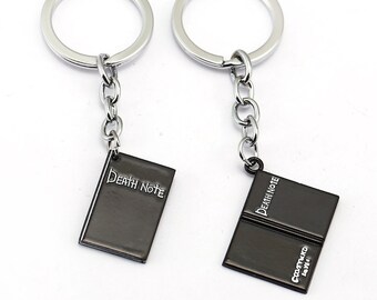 Death Note Ring | Etsy