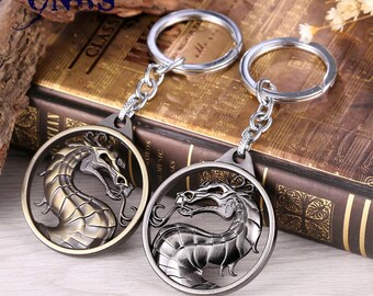 Mortal Kombat Gift - Etsy