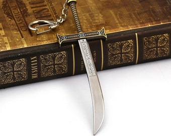 One Piece Mihawk Necklace - Etsy UK