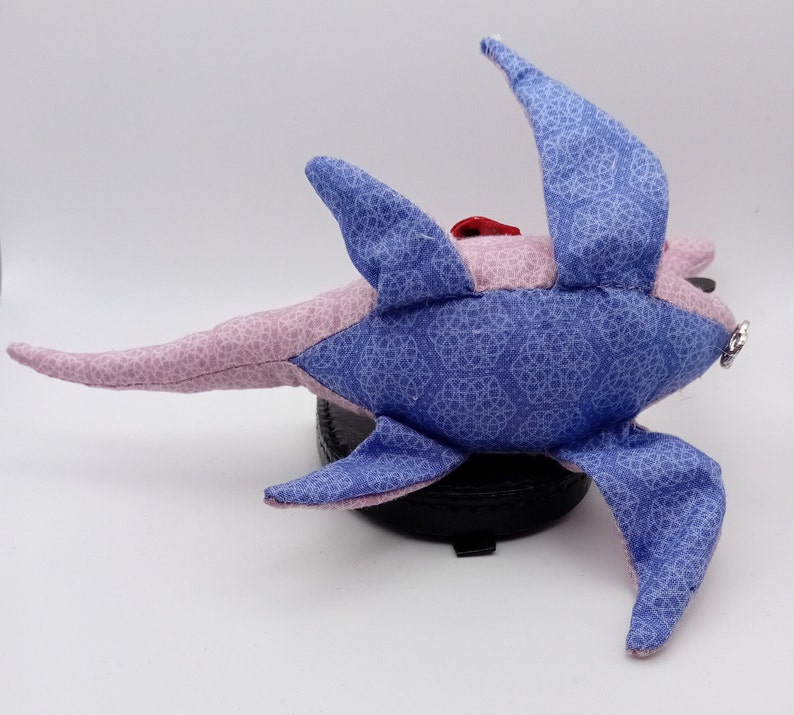 Celtic Knot Loch Ness Monster Plesiosaur Hand Made Soft Toy - Etsy