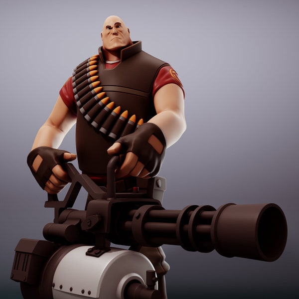 Team Fortress 2 Plush - Etsy