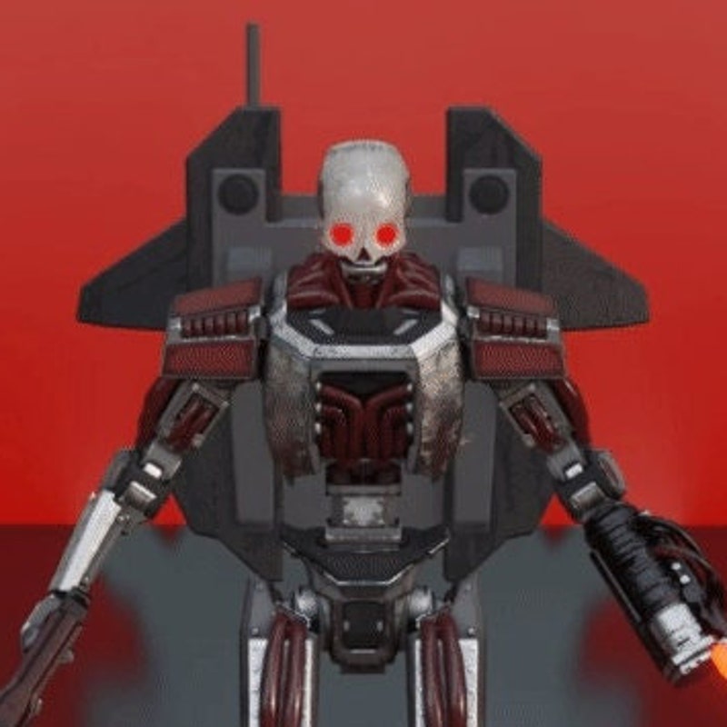 Helldivers Figurines - Etsy