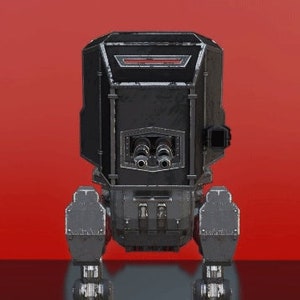 Helldiver 2: Bringing the Battlefield Home Scout Strider Automaton ...