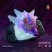 Gameboy Gengar Ghost Pokemon Unite Collectibles pokeball Pokedex 04mm ...