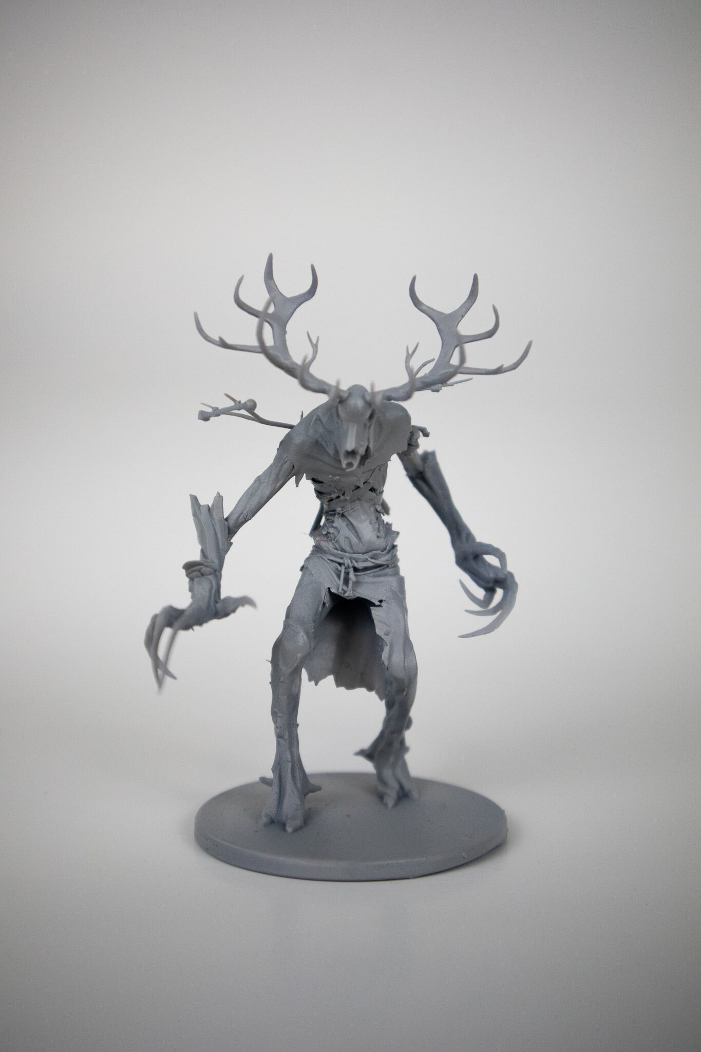 Witcher Leshen Several Sizes Available High Quality Resin - Etsy