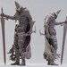 Grey Knights From Elden Ring Ver1 Collectible 3d Printed Statues Home ...