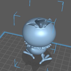 Buff Torchic and Two Other Poses Quick Shipping 0.045mm - Etsy