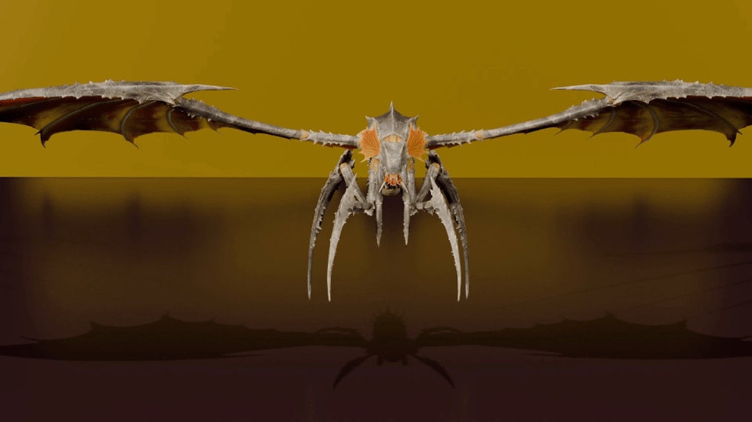 Hand Painted Helldiver 2: Bringing the Battlefield Home Shrieker ...