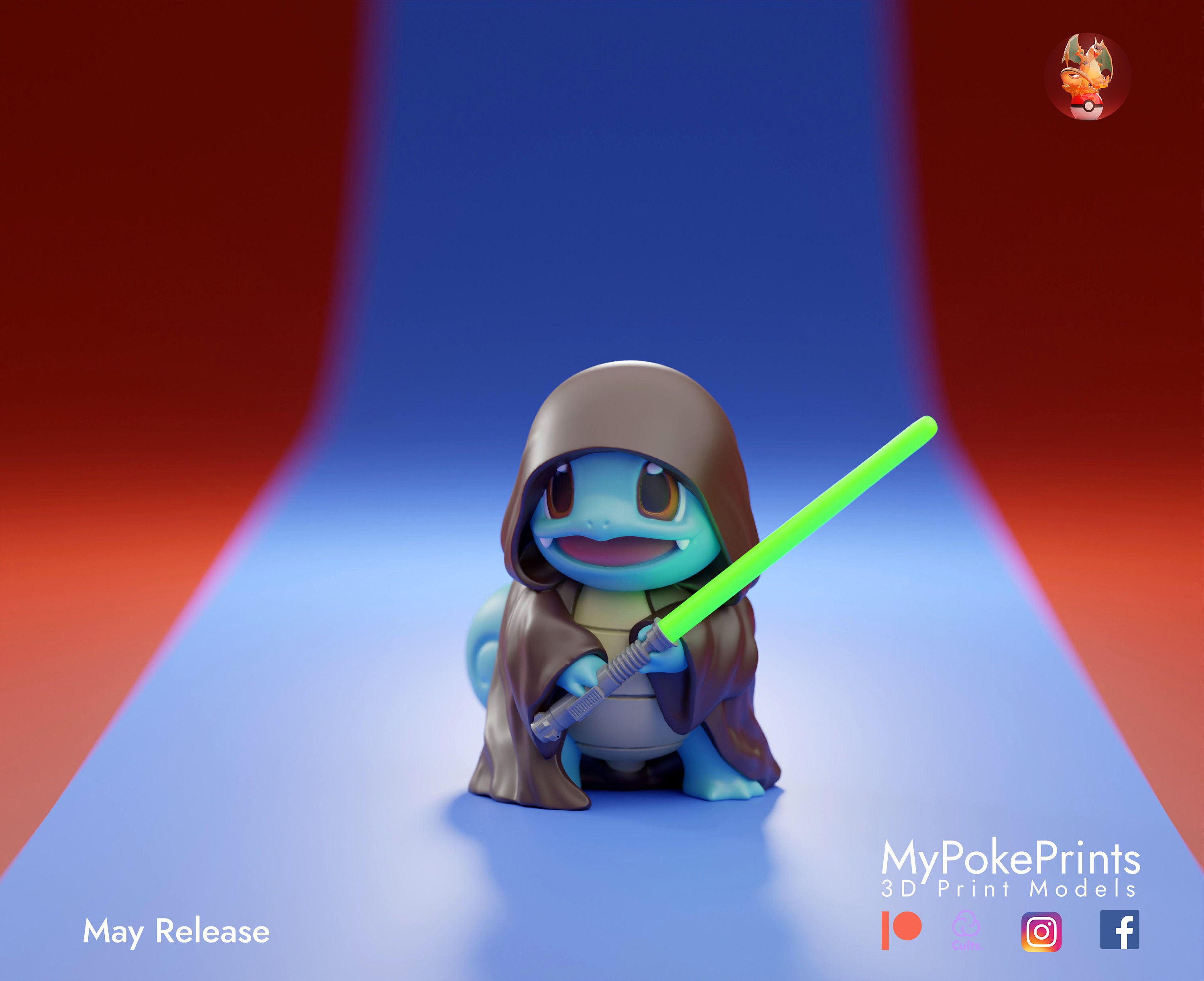 Mays Squirtle