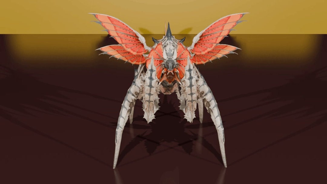 Unpainted Helldiver 2: Bringing the Battlefield Home Stalker Terminids ...