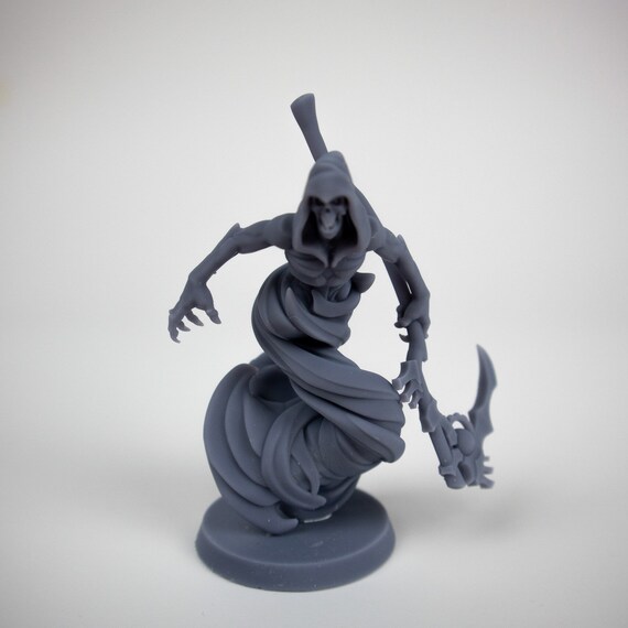 C'tan Nightbringer Necron Cyborg 3d Resin Print | Etsy