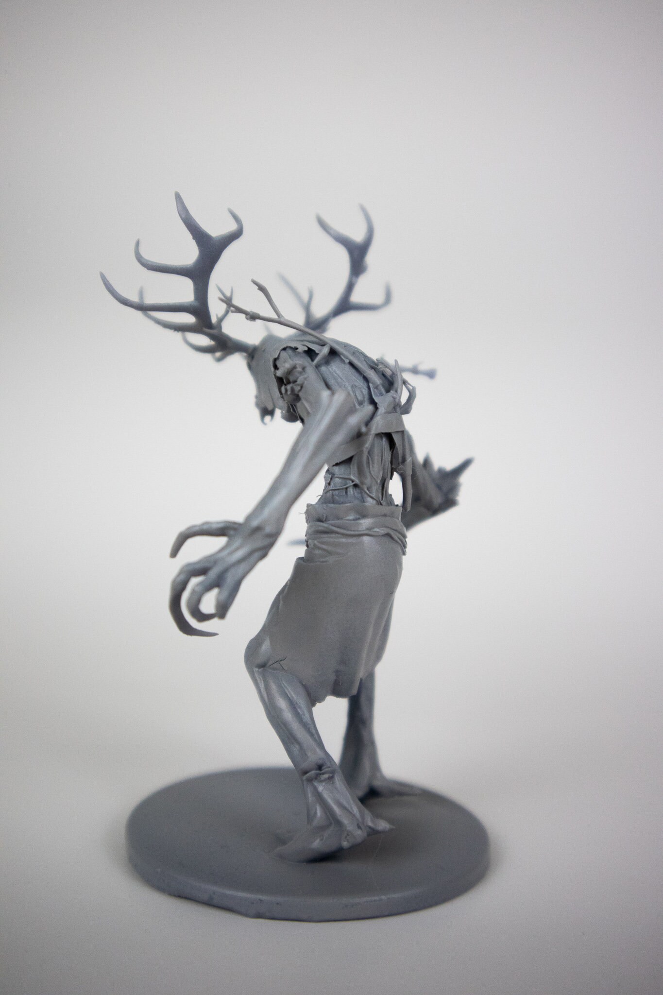 Witcher Leshen Several Sizes Available High Quality Resin - Etsy