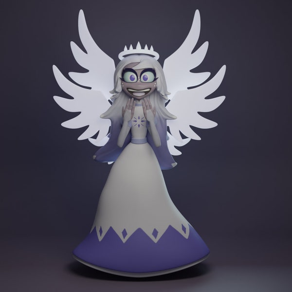 Hazbin Hotel Seraphim - Etsy