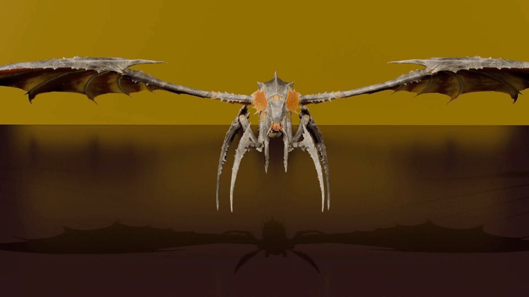 Hand Painted Helldiver 2: Bringing the Battlefield Home Shrieker ...