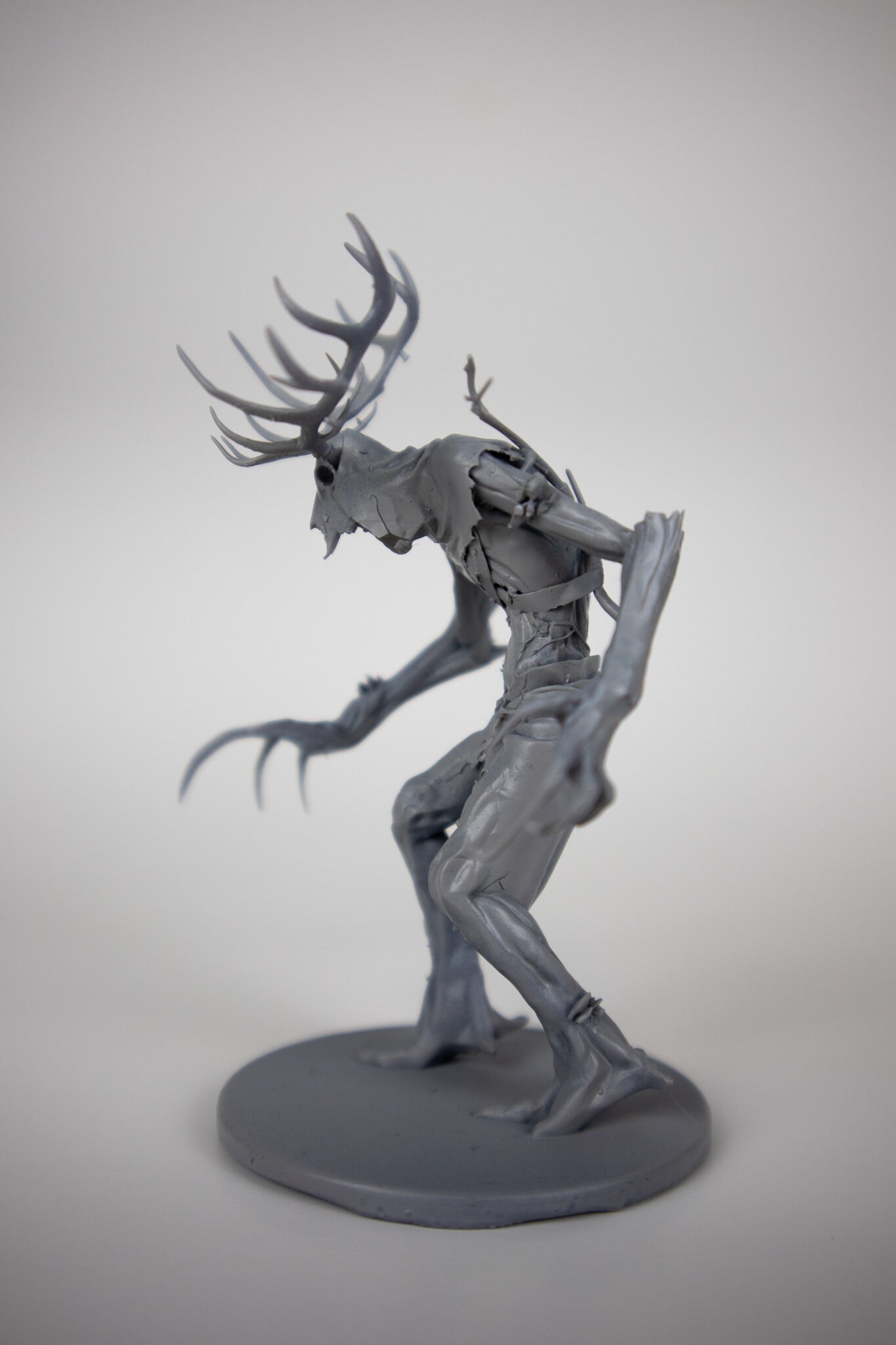 Witcher Leshen Several Sizes Available High Quality Resin - Etsy
