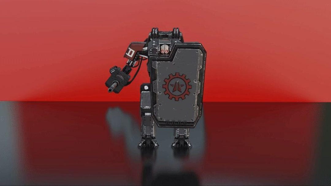 Unpainted DIY KIT Helldiver 2: Bringing the Battlefield Home Devastator ...