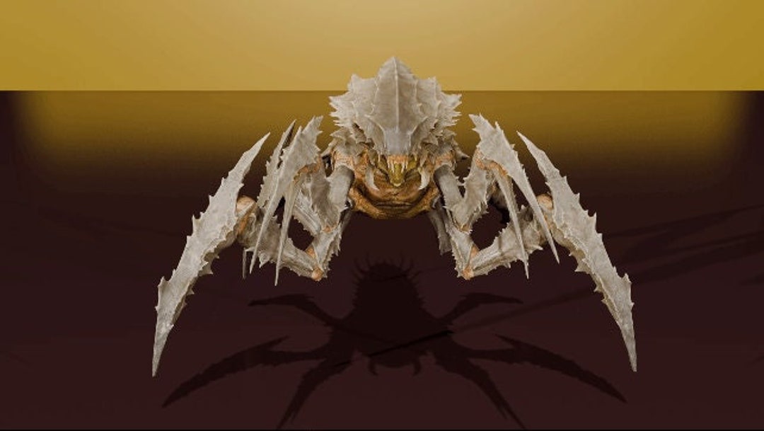 Hand Painted Helldiver 2: Bringing the Battlefield Home Terminid ...