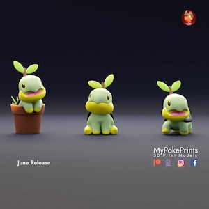 Torterra Planter - Etsy