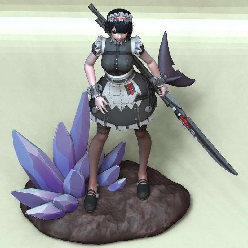 Ellen Joe Figurine - Etsy