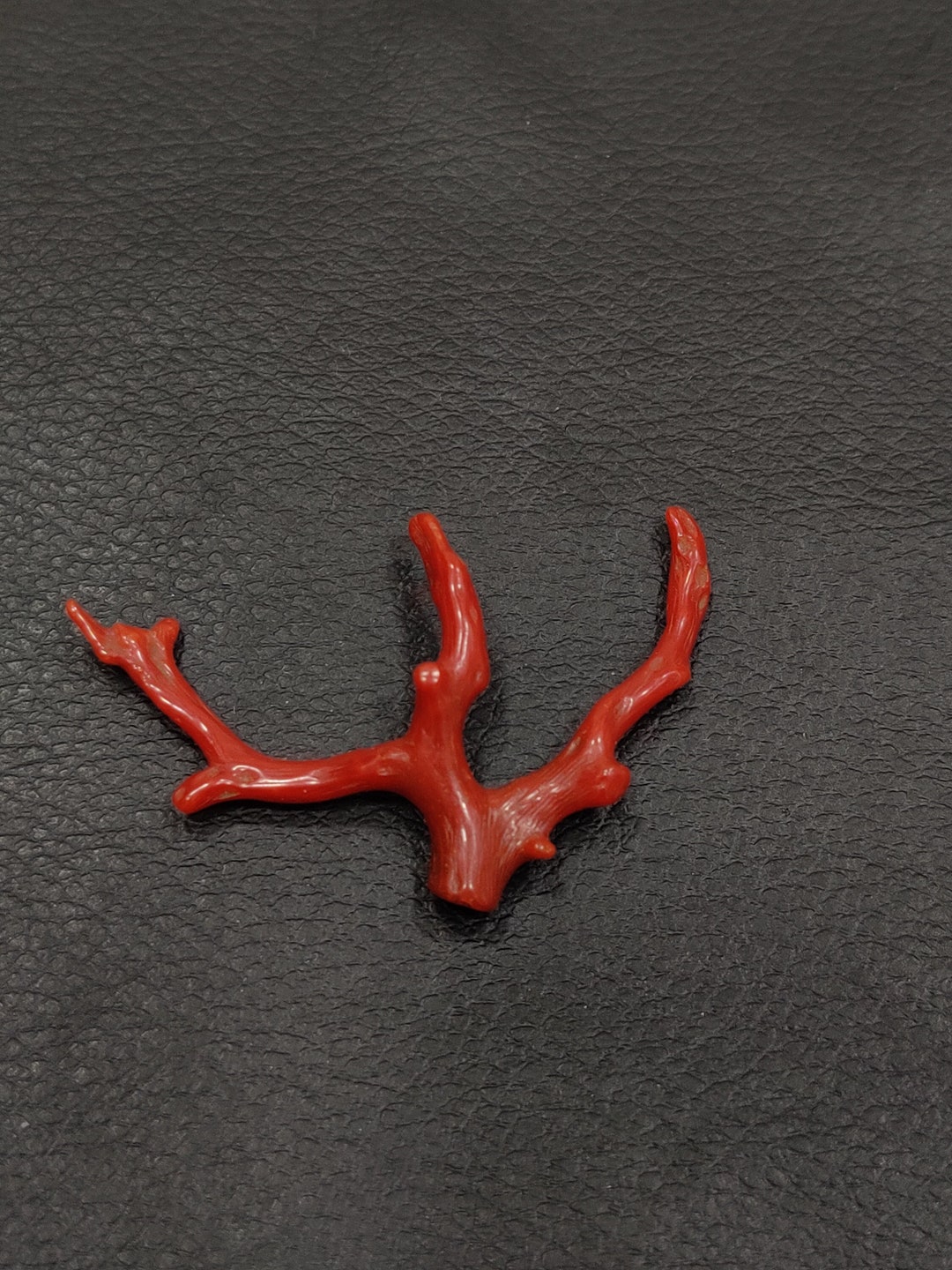 Mediterranean Sea Deep Red Coral Tree-red Coral Branch-100%natural ...