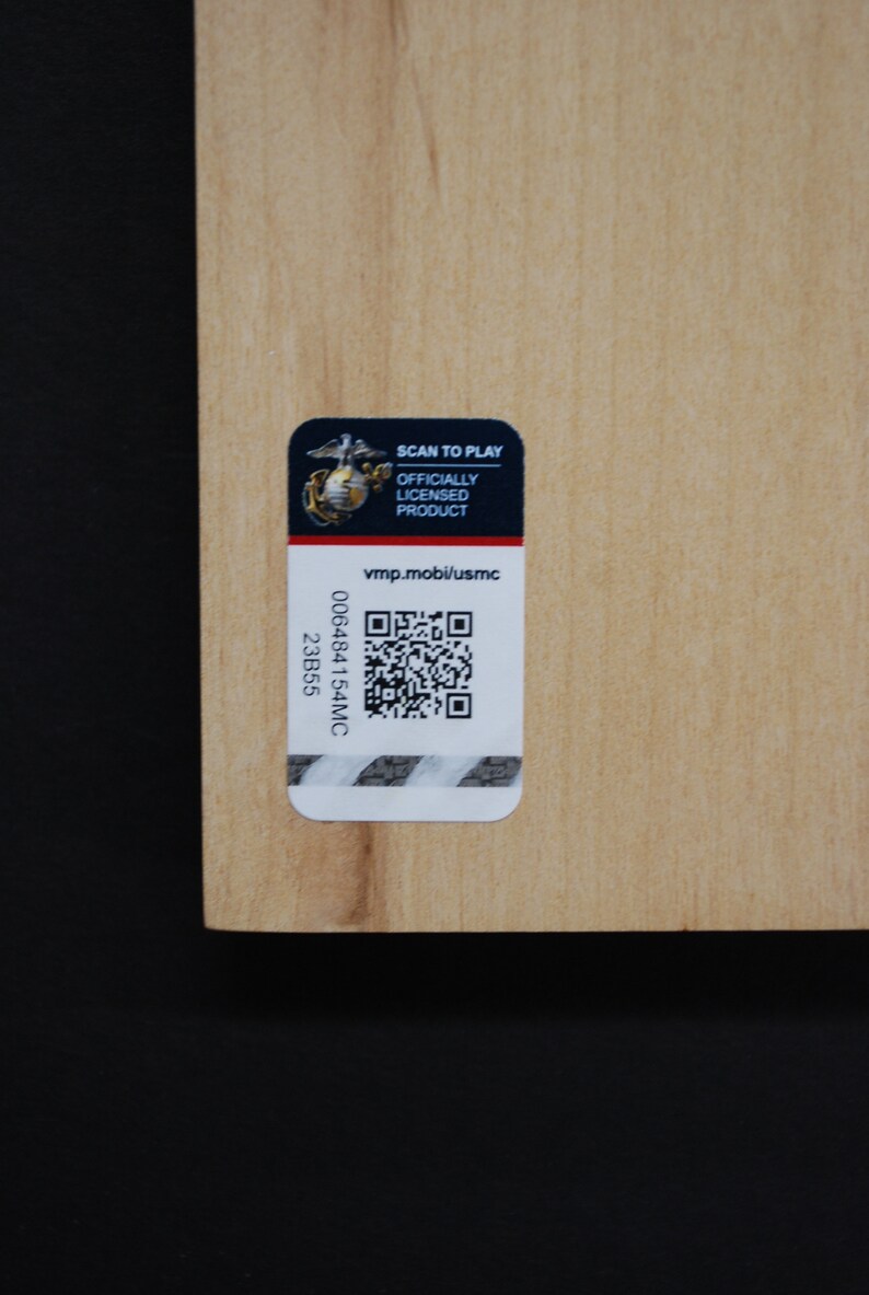 Marine Hymn Laser Engraved Wood Plaque - Etsy