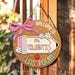 Personalized 3D Teacher Door Hanger; Custom Classroom Decor ...