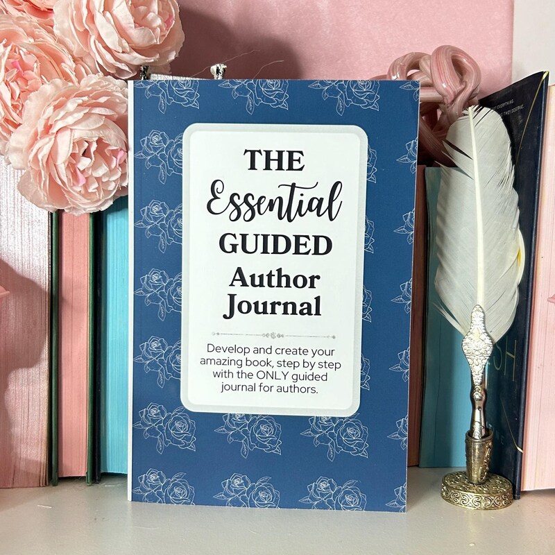 Writers Journal - Etsy