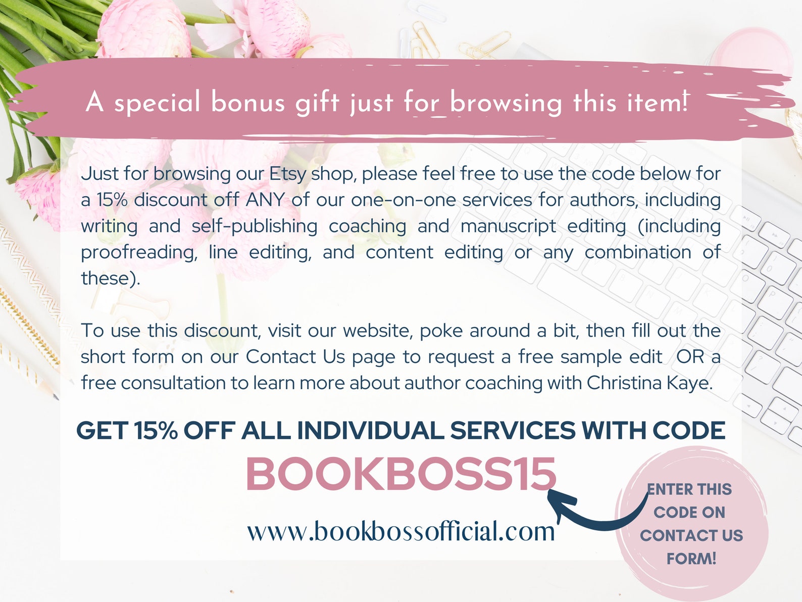 Author Brand Kit Template, Canva Template, Branding Kit for Authors ...