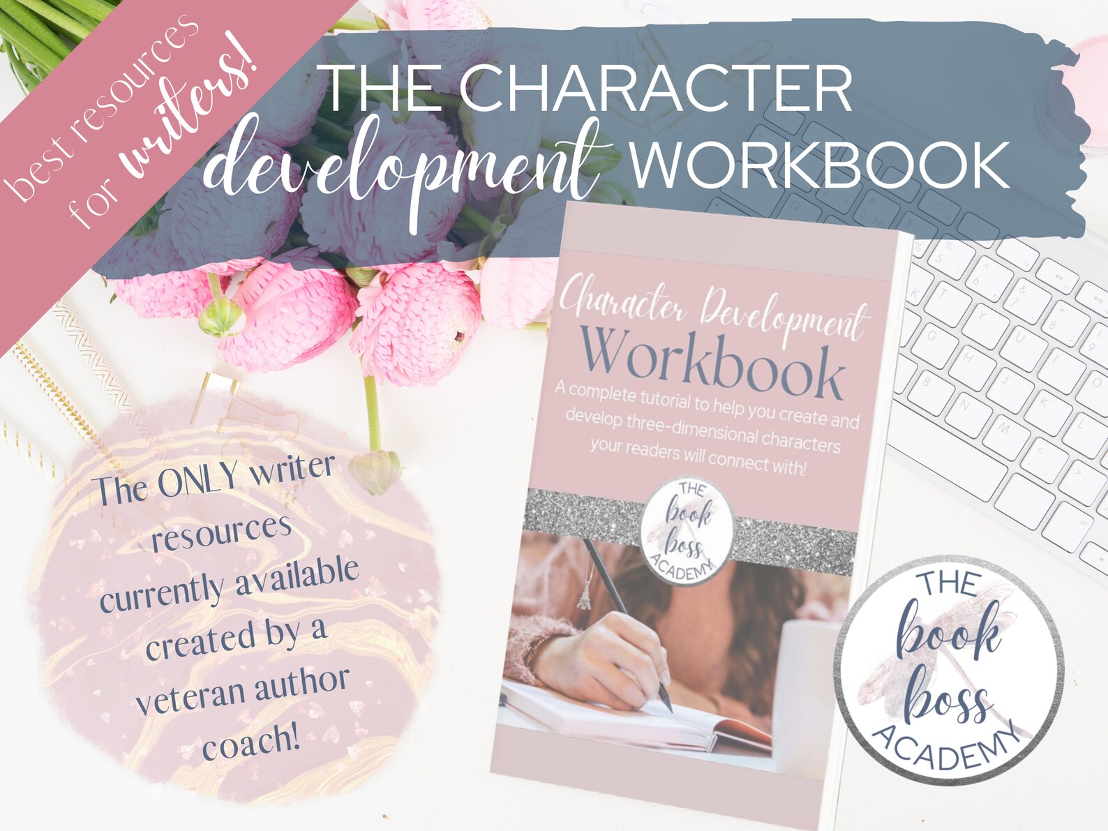 Character Development Workbook Character Planner Author - Etsy