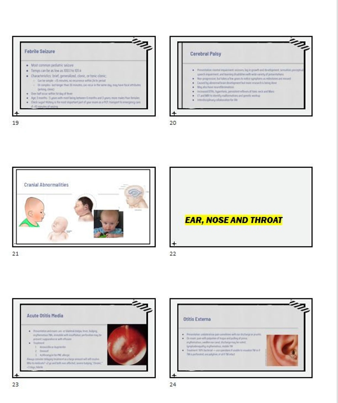 Pediatric Board Review - Peds Review Made Simple! Pediatric Clinical ...