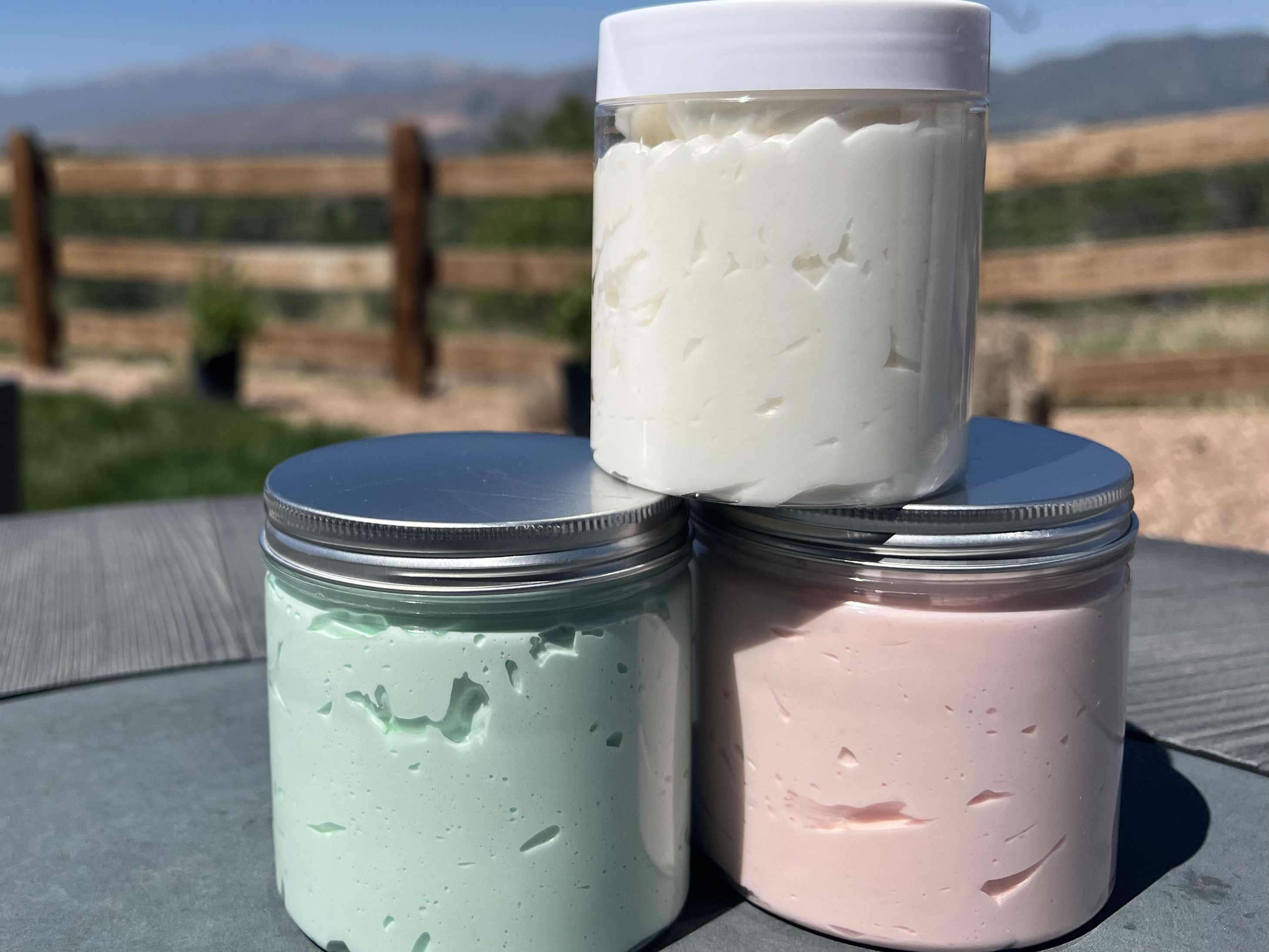 Whipped Shaving Cream, Shave Butter, Shaving Soap, Gift for Him or Her ...
