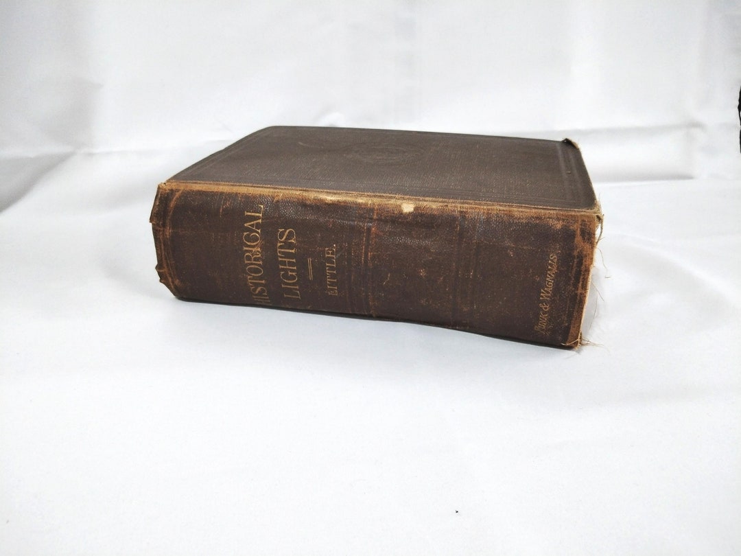 Historical Lights Standard Histories and Biographies Second Eddition ...