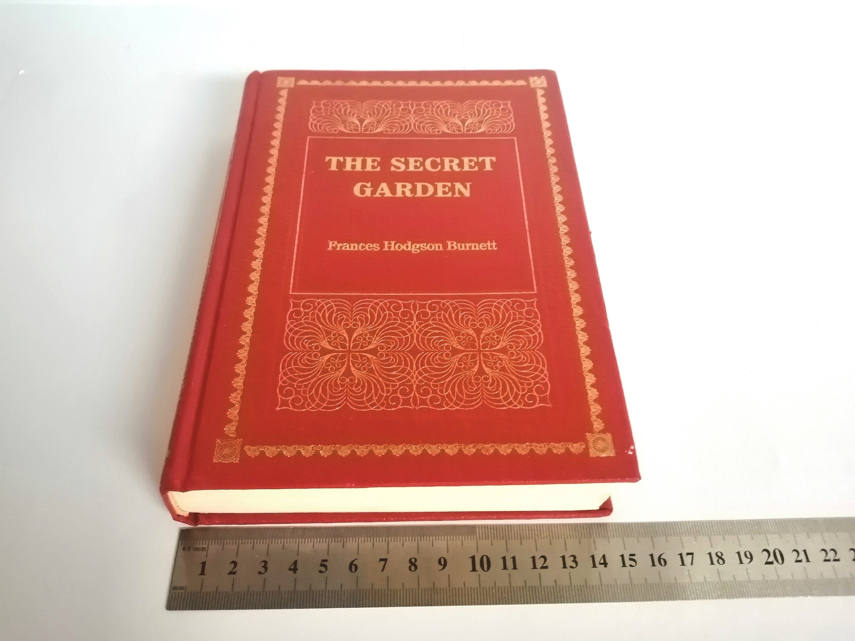 The Secret Garden Vintage 1975s Book Childrens Book Gift for Readers ...