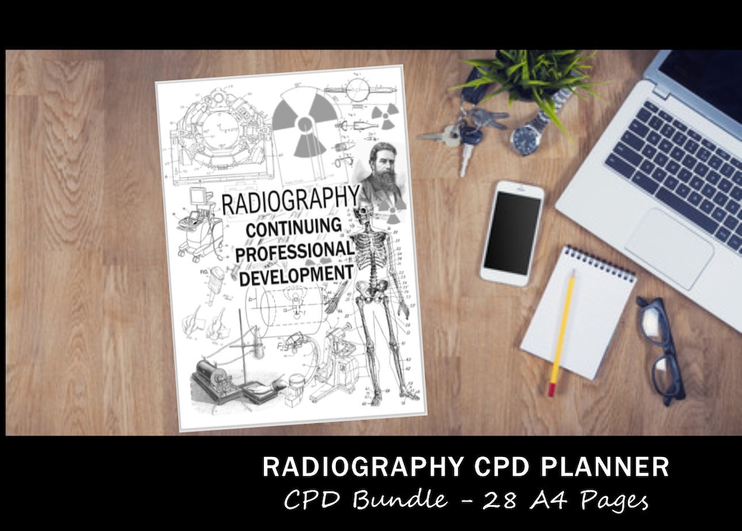 Radiography CPD Continuing Professional Development Radiographer - X ...