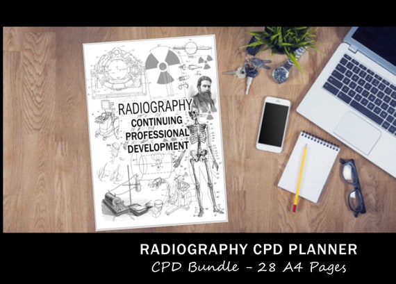 Radiography CPD Continuing Professional Development | Etsy