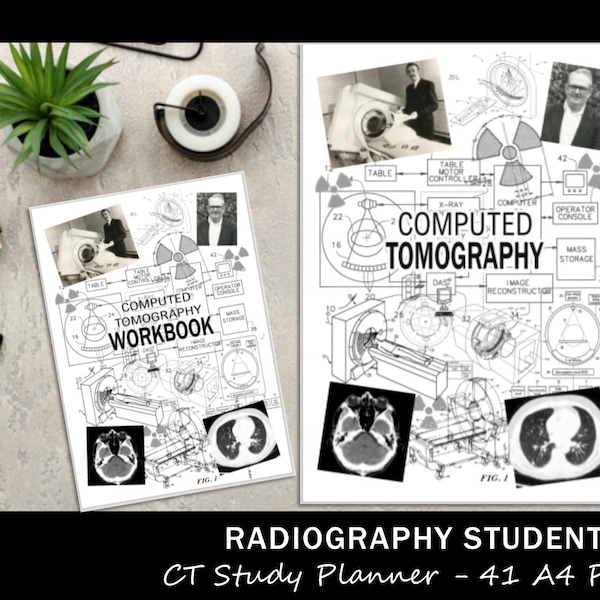 X Ray Study Guide - Etsy