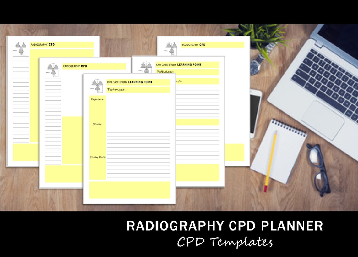 Radiography CPD Continuing Professional Development Radiographer - X ...
