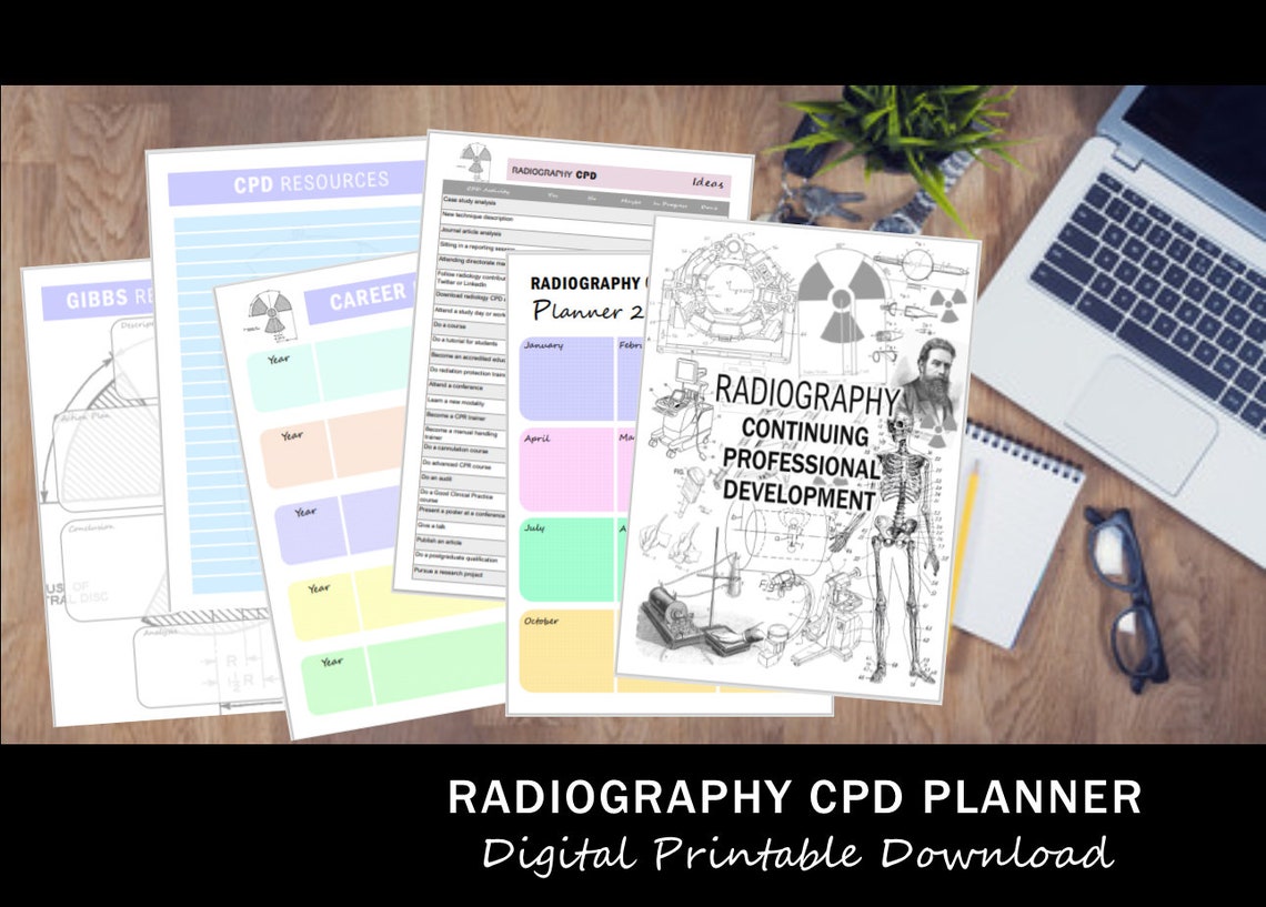 Radiography CPD Continuing Professional Development Radiographer - X ...