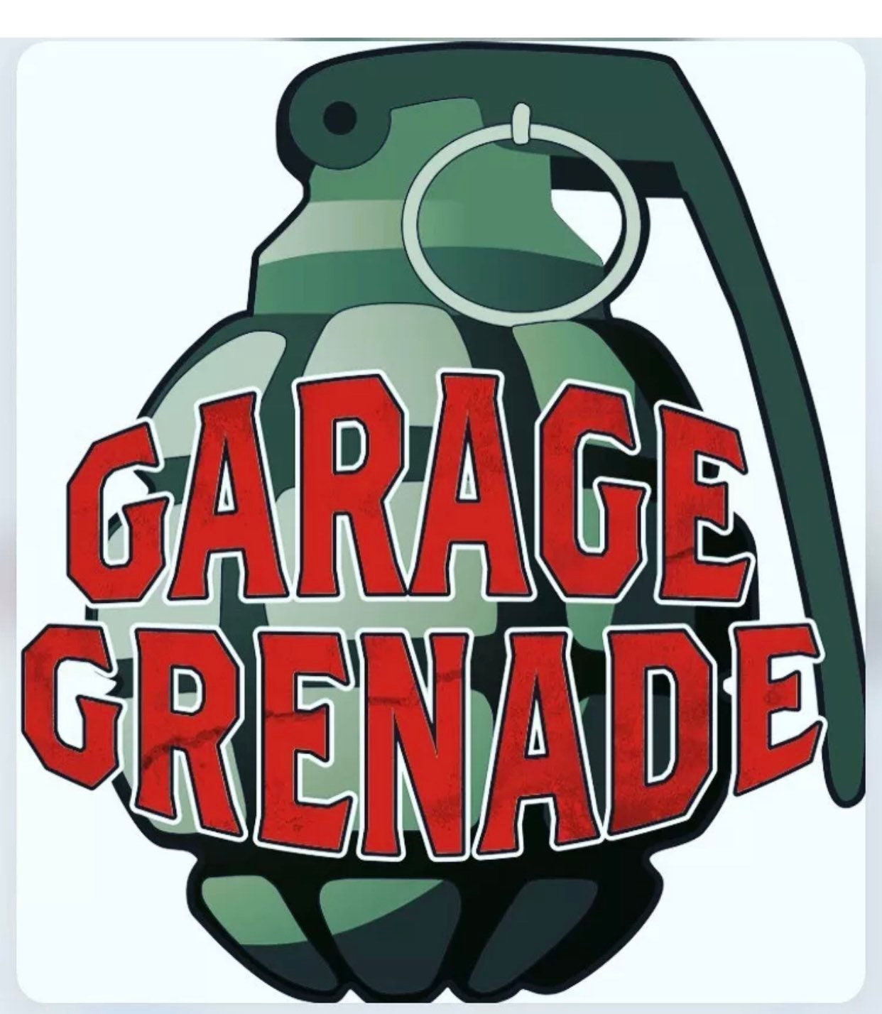 Garage Grenade Trip Wire Style Alarm System Shed Alarm Garage Alarm ...