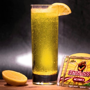 Extra Joss Shot Energy Powder Drink Health Pre Workout - Etsy