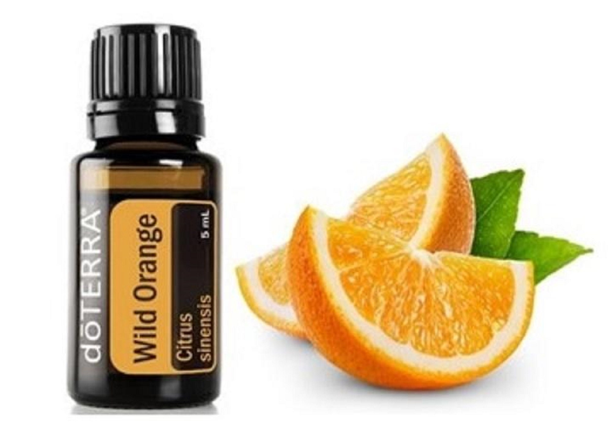 Doterra Wild Orange 5ml