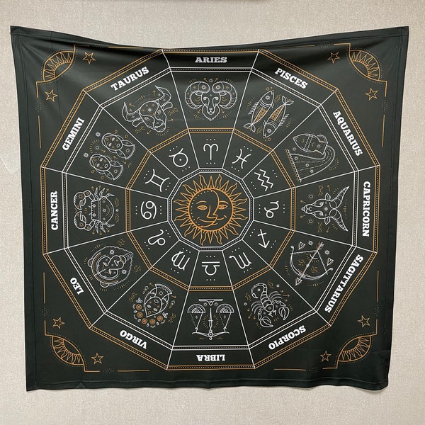 Astrology Decor - Etsy