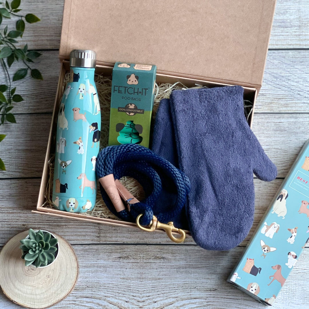 The Walk in Style Box Best in Show Edition // Dog Walking Gift Set ...
