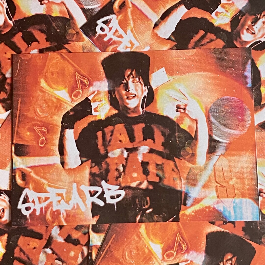 Changbin 5 STAR Cowboy Stray Kids Print Kpop Room Decor Aesthetic ...