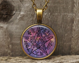 Tetragrammaton | Etsy