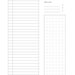 Weekly Planner Sheets - Etsy