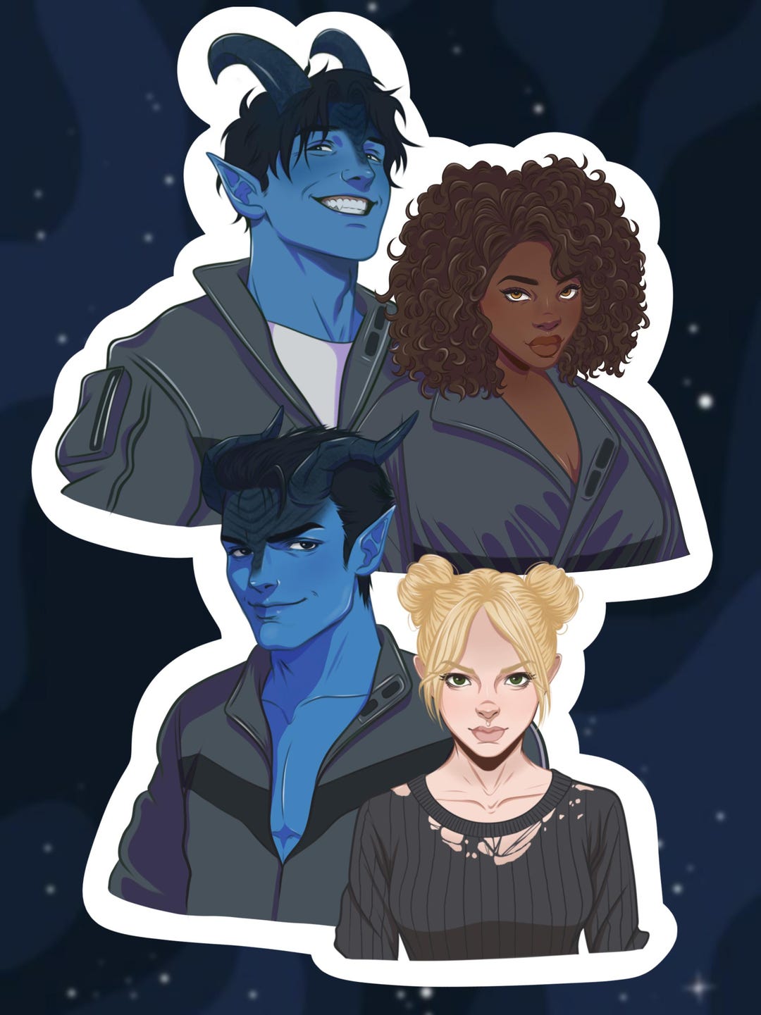 Corsairs Series Ruby Dixon Stickers Part 1 scifiromance Booksmonster ...
